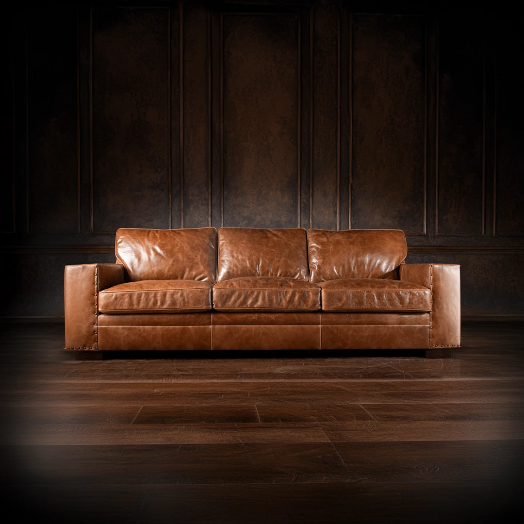 Premium Leather Sofa Sets In Lahore Leather Galleria